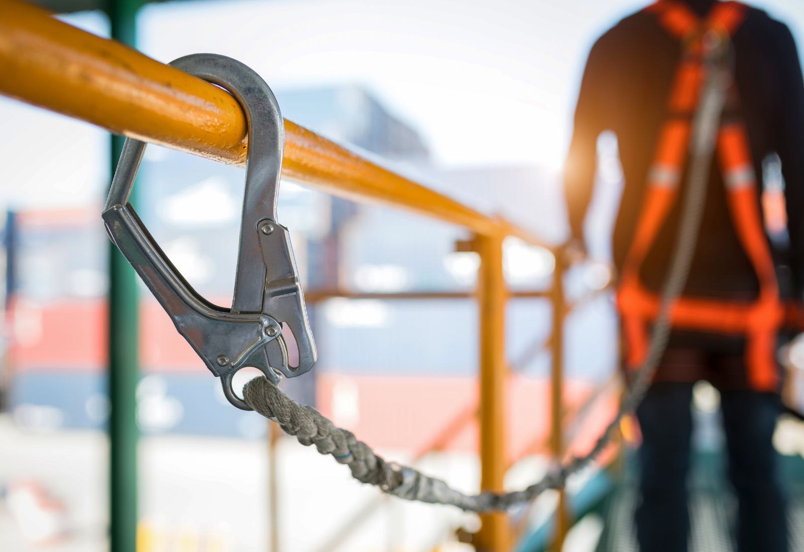 Combating Workplace Safety Complacency SCS Agency Insurance